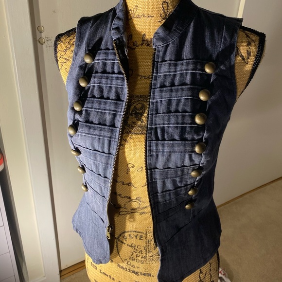 Tops | Retro Vest Bundle 4 | Poshmark